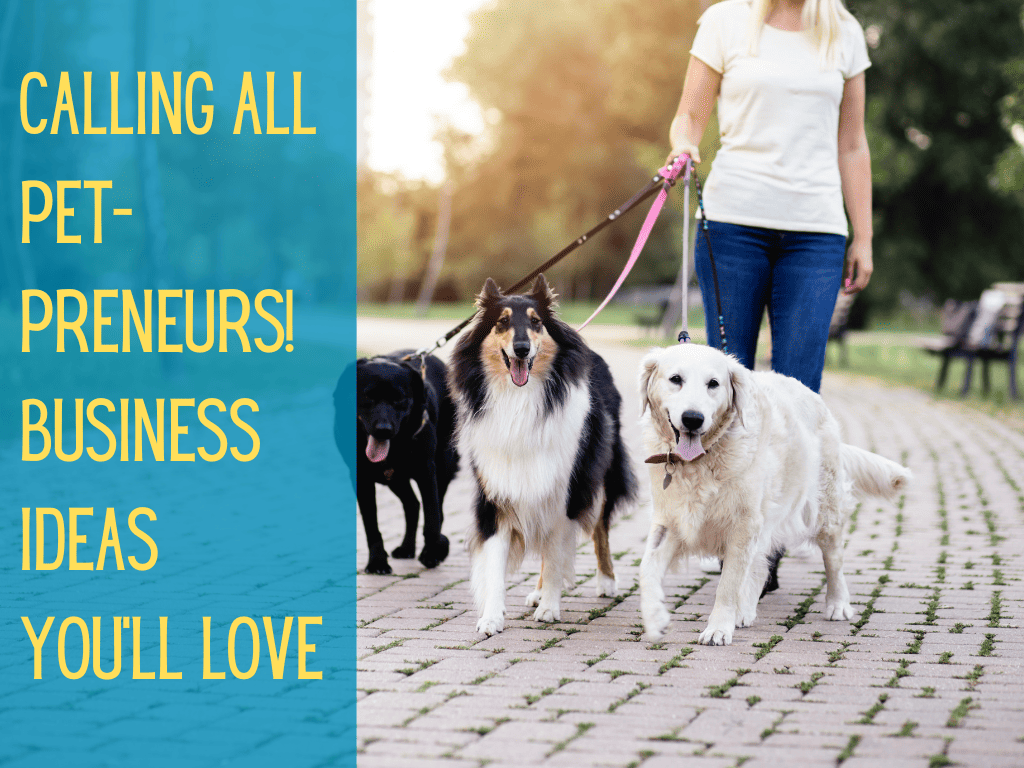 15 Profitable Pet Business Ideas In 2024